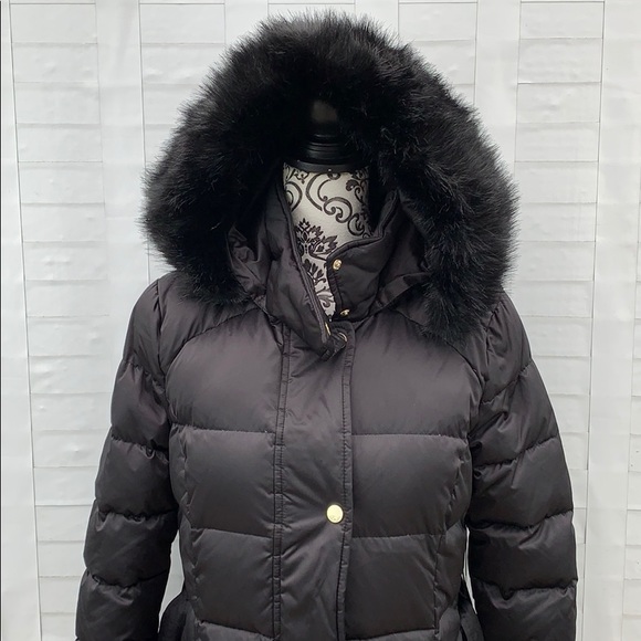 Elsa J | Jackets & Coats | Elsa J Black Coat | Poshmark